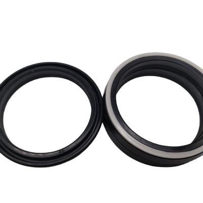China High Quality excavator seal kit parts NBR oil seal Excavator OUY oil seal for sale