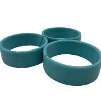 China Wear Ring carbon piston rings PTFE bronze filled PTFE wearing ring seals of any size for sale