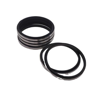 China Excavator Dust Wiper Seals Seal NBR PU GA DKB DKBI Oil Seals for sale