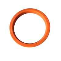 China Hydraulic Piston Rod Oil Seal Ring O Ring Double-Acting Piston Seals for sale