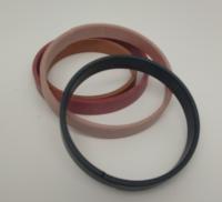 China High Quality Hydraulic Cylinder Piston Seal Guide Ring Wear Ring WR for Excavator Repair Parts Wear Ring for sale
