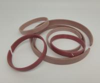China High Quality Hydraulic Cylinder Piston Seal Guide Ring Wear Ring WR for Excavator Repair Parts Wear Ring for sale