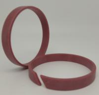 China High Quality Hydraulic Cylinder Piston Seal Guide Ring Wear Ring WR for Excavator Repair Parts Wear Ring for sale