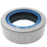 China Wheel hub oil seal COMBI 35*52*16 NBR Rubber oil seal for sale