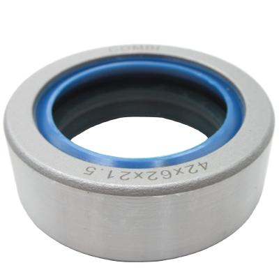 China Wheel hub oil seal COMBI 35*52*16 NBR Rubber oil seal for sale