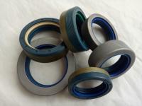 China Wheel hub oil seal COMBI 35*52*16 NBR Rubber oil seal for sale
