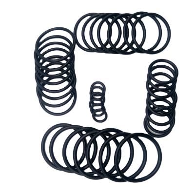 China China Factory NBR FKM O-rings for Construction Machinery O-Ring for sale
