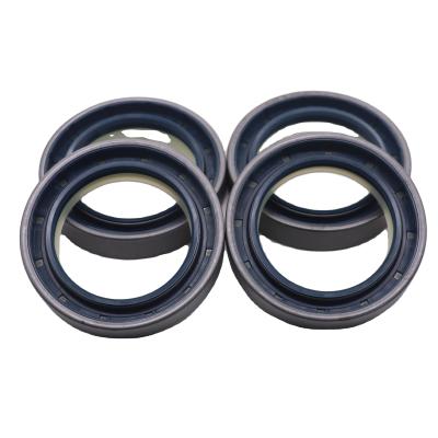 China Combi Shaft skeleton Oil Seal NBR/FKM Material Mechanical Seal for sale