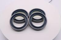 China COMBI Oil Seal Tractor Shaft Oil Seals NBR+PU for sale
