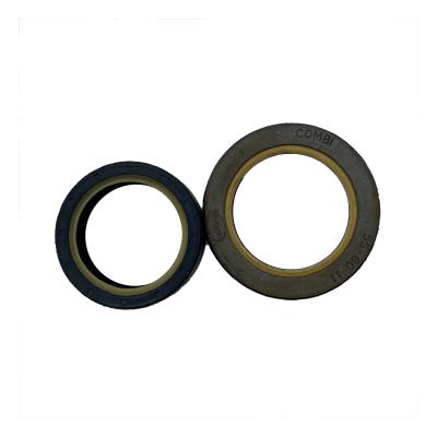 China COMBI Type NBR Agricultural Machinery Oil Seal rubber o ring High pressure shaft seal Hydraulic seals for sale