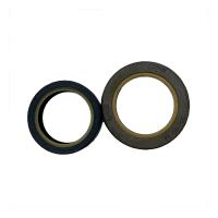 China spare parts oil seals factory with COMBI type NBR rubber material for sale