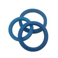 China Hydraulic Shaft Rod Seal UN JA Rubber Cylinder Piston Rod Seal Oil Seal for sale