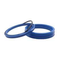 China Hydraulic Shaft Rod Seal UN JA Rubber Cylinder Piston Rod Seal Oil Seal for sale
