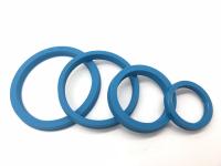 China Hydraulic Shaft Rod Seal UN JA Rubber Cylinder Piston Rod Seal Oil Seal for sale