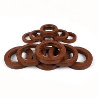 China FKM TC oil seal double oil seal With Spring skeleton Manufacturer for sale