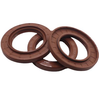 China Tc Rubber Seal Standard Size and Non-Standard Size Black NBR Oil Seal for sale