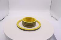 China Excavator WIPER SEAL Dust - Proof Dust Wiper Oil Seal DWI/DLI Oil Seal for sale