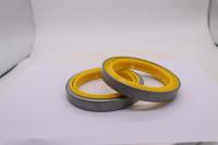 China Excavator pin bucket spindle oil seal DWI/DLI wiper seal rod dust wiper seal for sale