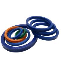 China Good Quality Polyurethane PU Rubber U CUP Hydraulic Shaft Seals with Superior Oil Leakage Prevention for sale