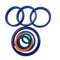 China Good Quality Polyurethane PU Rubber U CUP Hydraulic Shaft Seals with Superior Oil Leakage Prevention for sale