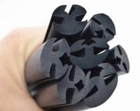 China SureSeal Foam Rubber Tape - Easy to Install and Provides Excellent Insulation for sale