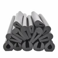 China ClimaStopper Rubber Weatherstrip - Provides Thermal and Acoustic Insulation for Doors and Windows for sale