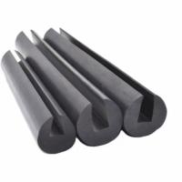 China UltraSeal Dual-Flap Rubber Seal - Perfect for Industrial and Automotive Uses for sale