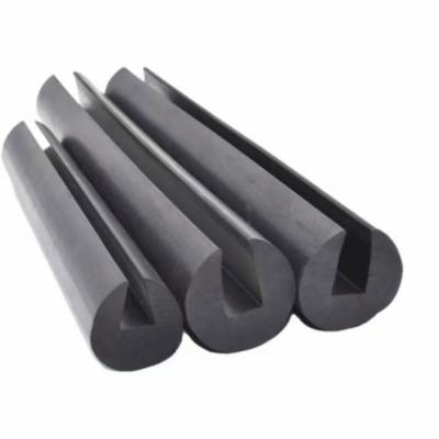 China UltraSeal Dual-Flap Rubber Seal - Perfect for Industrial and Automotive Uses for sale