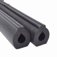 China UltraSeal Dual-Flap Rubber Seal - Perfect for Industrial and Automotive Uses for sale