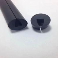 China UltraSeal Dual-Flap Rubber Seal - Perfect for Industrial and Automotive Uses for sale