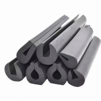 China CrescentSeal Rubber Strip - Provides Flexible Sealing for Uneven Surfaces for sale