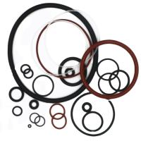 China Gasoline and Fuel-Resistant O-rings for Automotive Fuel Systems FKM NBR O-rings for sale