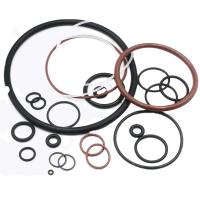 China Gasoline and Fuel-Resistant O-rings for Automotive Fuel Systems FKM NBR O-rings for sale