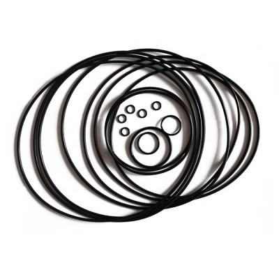 China High Quality O-Ring Weather-Resistant Pump and Valve Sealing O-rings for Fluid Control Systems for sale