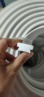 China Food-Grade Silicone Rubber Sealing Strip for Packaging and Food Processing for sale