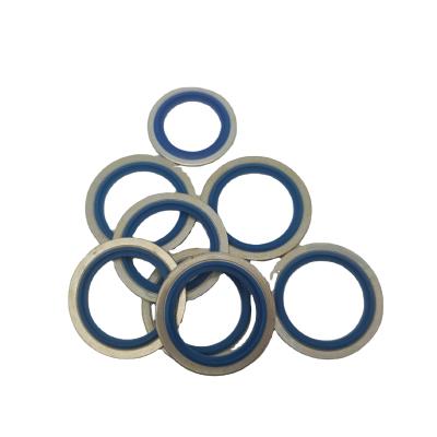 China Low-Friction Oil Seals for Enhanced Efficiency and Energy Savings Bonded oil seal for sale