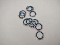 China High-Pressure Oil Seals for Hydraulic Systems and Equipment Bonded oil seal for sale