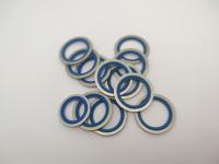 China High-Pressure Oil Seals for Hydraulic Systems and Equipment Bonded oil seal for sale