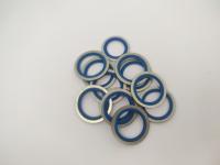 China High-Pressure Hydrocarbon-Resistant Oil Seals for Oil and Gas Industry Applications Bonded Seal for sale