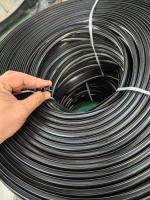 China High-Temperature-Resistant Silicone Rubber Sealing Cord for sale