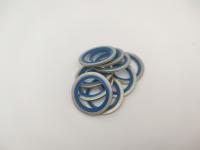 China Bonded Rubber-Coated Oil Seals Offering Extra Protection against Abrasion, Chemicals, and Environmental Factors for sale