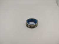 China Bonded Rubber-Coated Oil Seals Offering Extra Protection against Abrasion, Chemicals, and Environmental Factors for sale