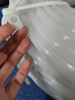 China Premium-Grade Silicone Rubber Sealing Gasket for Automotive and Industrial Use for sale
