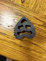 China Premium-Grade Silicone Rubber Sealing Gasket for Automotive and Industrial Use for sale