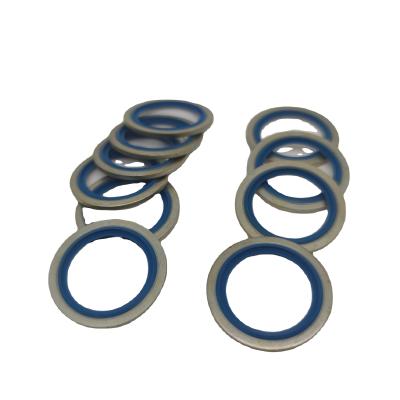 China High-Pressure Oil Seals Premium Quality Oil Seal Gaskets Bonded Sealing in Various Applications for sale
