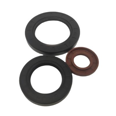 China High Quality Rubber TC Oil Seals Engineered for Oil and Fuel Resistance in Automotive and Industrial Applications for sale