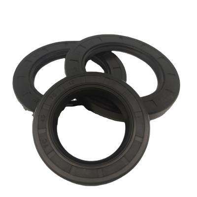 China Tc Seal Silicone NBR FKM Oil Seals with Flexible and Resilient Properties for Effective Fluid Containment and Sealing for sale