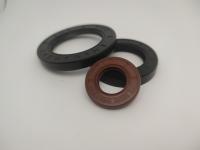 China Tc Seal Silicone NBR FKM Oil Seals with Flexible and Resilient Properties for Effective Fluid Containment and Sealing for sale