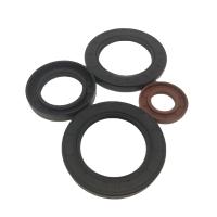 China Rubber Oil Seals with High Temperature Resistance and Excellent Compatibility with Various Fluids TC seals for sale