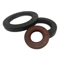 China Hiah-Temperature Resistant PTFE-Coated Oil Seals for Exceptional Chemical Resistance and Reduced Friction TC Seal for sale